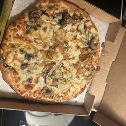 PIZZA LUCÉ - Updated August 2025 - 439 Photos & 798 Reviews - 119 N 4th ...