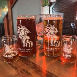 THE FOX RESTAURANT & BREWERY - Updated May 2026 - 468 Photos & 278 ...