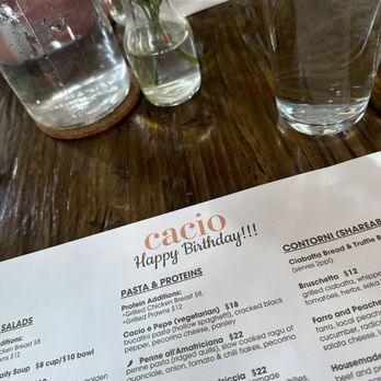 CACIO - 440 Photos & 313 Reviews - 7600 Greenhaven Dr, Sacramento ...