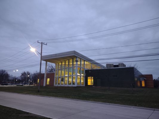 CAROLINE KENNEDY LIBRARY - Updated January 2026 - 23 Photos - 24590 George St, Dearborn Heights ...
