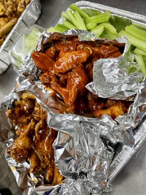 COUNTRY WINGS - Updated July 2025 - 22 Photos - 3754 Victory Dr ...