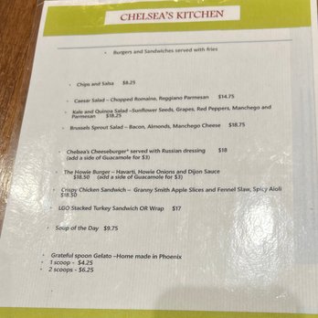 CHELSEA’S KITCHEN - Updated June 2024 - 478 Photos & 540 Reviews - 3800 ...