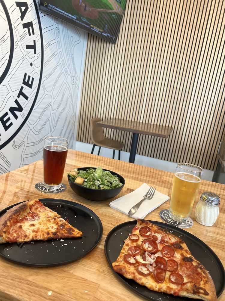 STATION CRAFT TAPROOM PIZZA - Updated May 2026 - 36 Photos & 62 Reviews ...