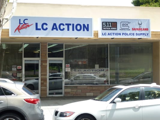 LC ACTION POLICE SUPPLY - Updated October 2025 - 82 Photos & 120 ...