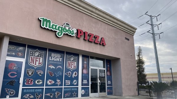 MAGOOS PIZZA - Updated February 2026 - 87 Photos & 227 Reviews - 7900 ...