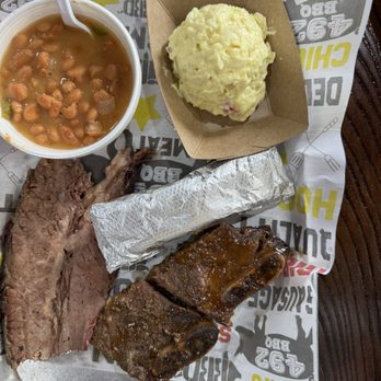 492 BBQ - Updated October 2025 - 22 Photos & 24 Reviews - 1703 W ...