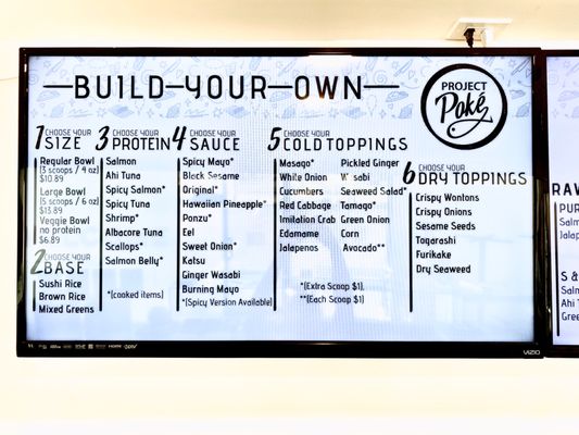 PROJECT POKE - Poke in Fountain Valley, California at 16051 Brookhurst ...