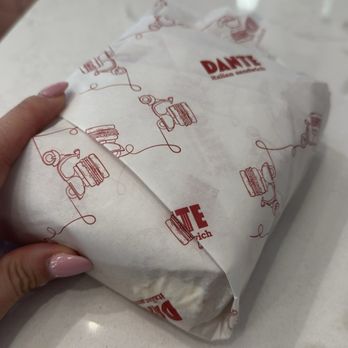 DANTE ITALIAN SANDWICH - Updated May 2026 - 56 Photos & 40 Reviews ...