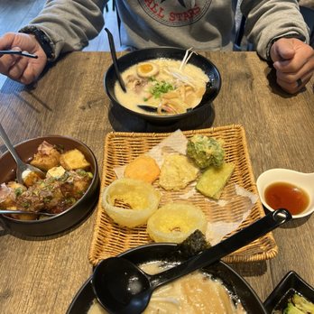 CUBE RAMEN AND ASIAN CUISINE - Updated April 2025 - 153 Photos & 145 ...