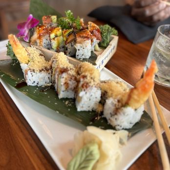 MIRAKUTEI SUSHI & RAMEN - Updated October 2024 - 771 Photos & 664 ...