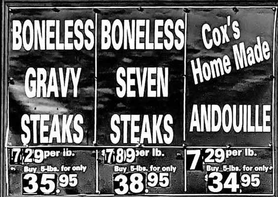 COX’S MEAT MARKET - Updated December 2025 - 13 Photos - Jefferson Hwy ...