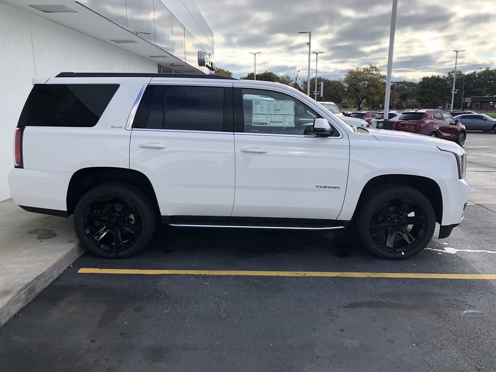 JIM CAUSLEY BUICK GMC TRUCK - 23 Photos & 35 Reviews - 38111 S Gratiot ...