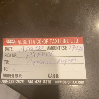 CO-OP TAXI LINE - Updated January 2026 - 180 Photos & 106 Reviews ...