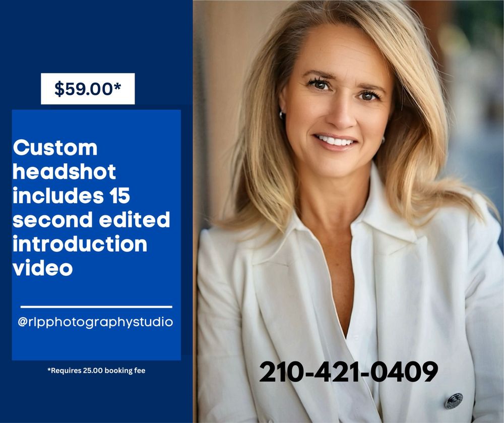 RLP PHOTOGRAPHY - Updated July 2025 - 23 Photos - San Antonio, Texas - Session Photography ...