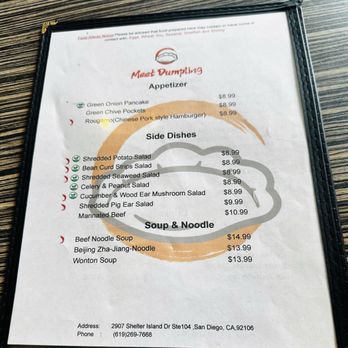 MEET DUMPLING - Updated August 2025 - 261 Photos & 216 Reviews - 2907 ...