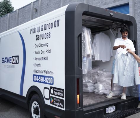 SAVE ON DRY CLEANERS - BEST DRY CLEANING IN SURREY - Updated April 2026 ...