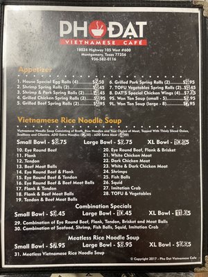 PHO DAT VIETNAMESE CAFE - Updated October 2025 - 70 Photos & 115 ...