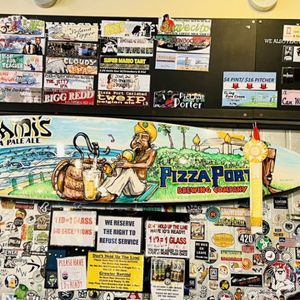 PIZZA PORT BRESSI RANCH - 581 Photos & 701 Reviews - 2730 Gateway Rd ...