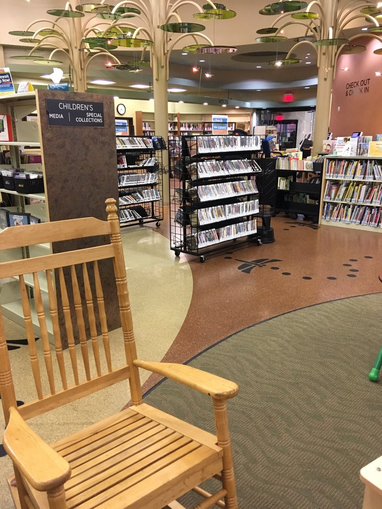 HERMAN & KATE KAISER LIBRARY - Updated December 2025 - 5202 S Hudson ...