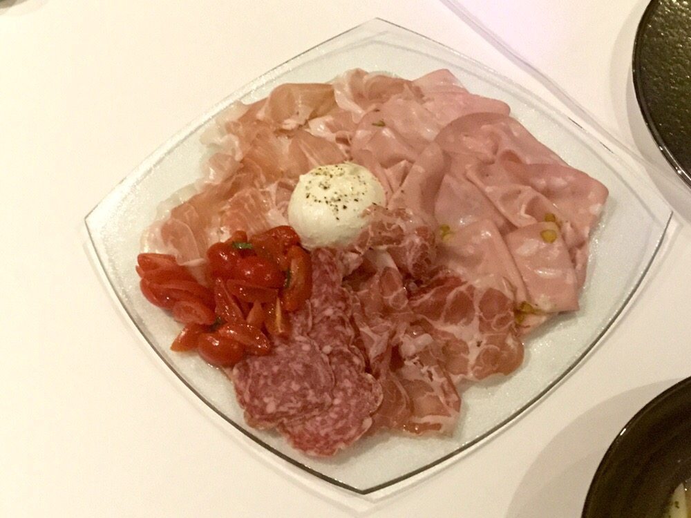 OTTO RISTORANTE - 32 Maxwell Rd, Singapore, Singapore - Italian ...