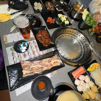 HUNGRY POT KOREAN BBQ & HOT POT - Updated January 2025 - 174 Photos ...
