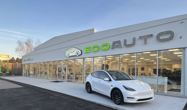 ECO AUTO - Updated January 2026 - 21 Photos - 623 Main St, Tewksbury ...