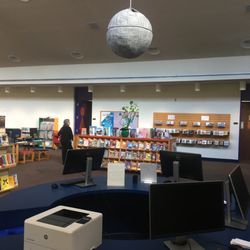 CHULA VISTA PUBLIC LIBRARY - 64 Photos & 35 Reviews - 365 F St, Chula ...