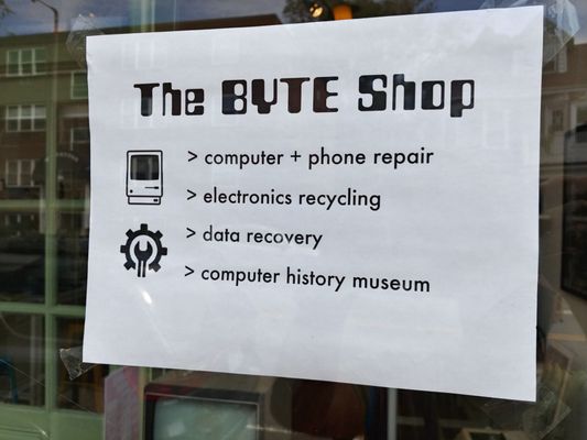 THE BYTE SHOP - Updated October 2025 - 26 Photos & 20 Reviews - 48 ...
