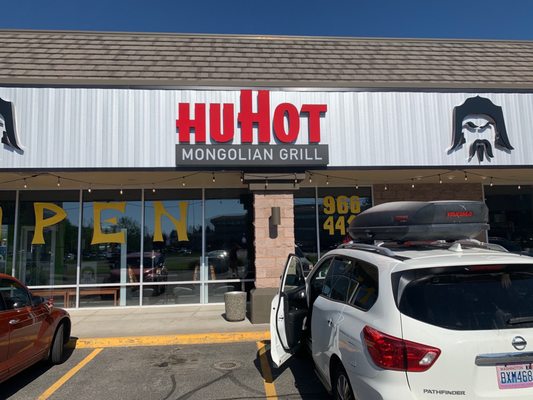 HUHOT MONGOLIAN GRILL - Updated May 2025 - 55 Photos & 88 Reviews - 226 ...