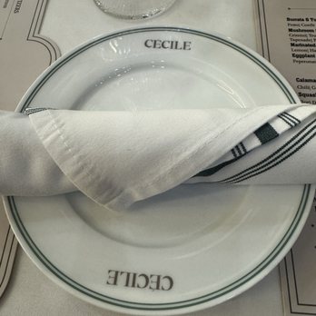 CÈCILE TRATTORIA - Updated January 2026 - 493 Photos & 182 Reviews ...