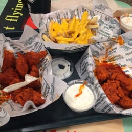 WINGSTOP - Updated October 2025 - 110 Photos & 230 Reviews - 2505 S ...