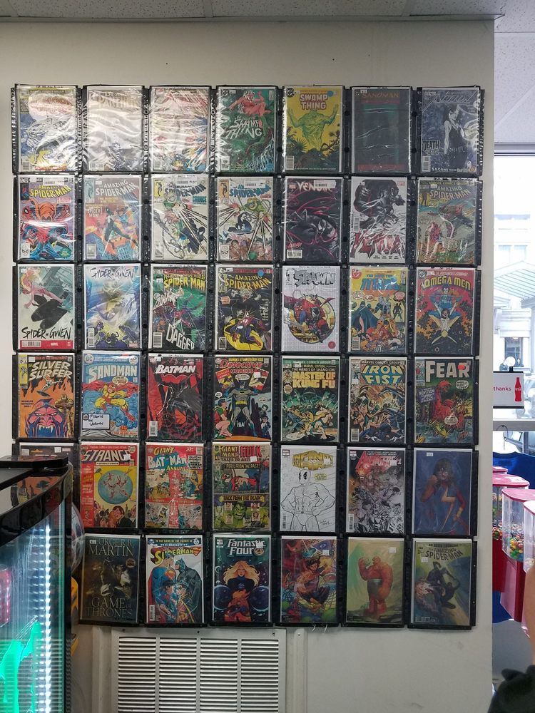 Downtown Comics, Indianapolis | Roadtrippers