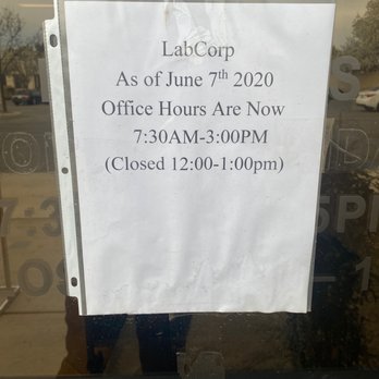 LABCORP BFMC - Updated December 2025 - 3400 Calloway Dr, Bakersfield ...