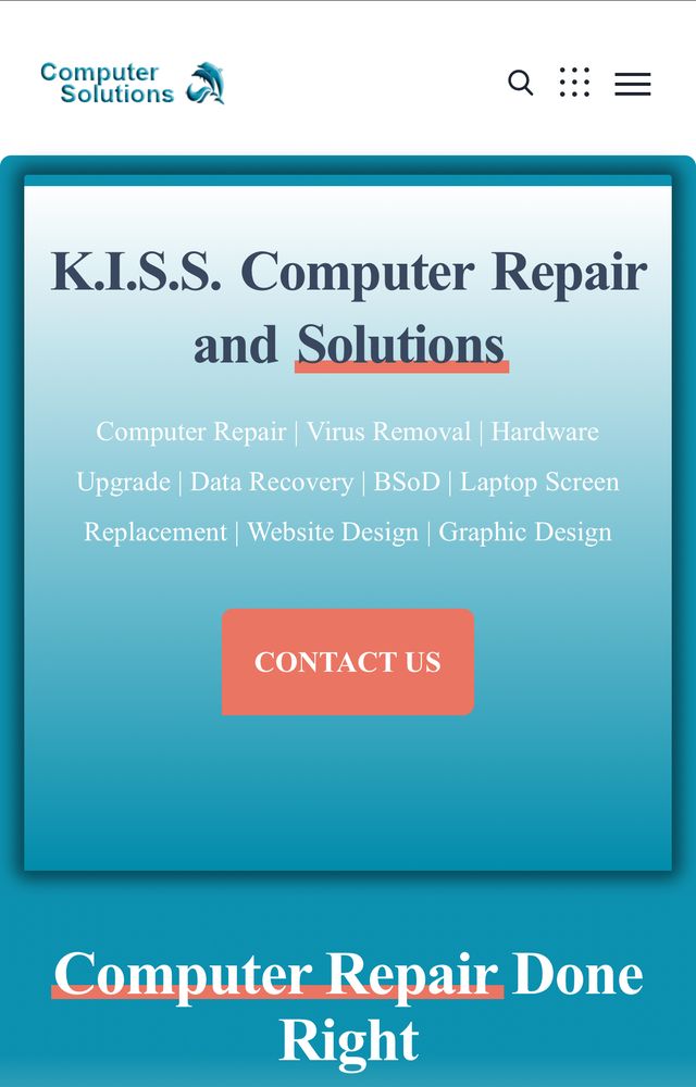 KISS COMPUTER SOLUTIONS - Updated August 2025 - Big Pine Key, Florida ...