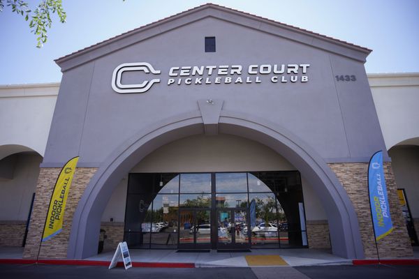 CENTER COURT PICKLEBALL CLUB - Updated September 2025 - 16 Photos & 10 ...