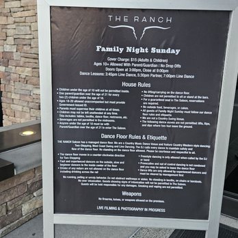 THE RANCH SALOON - Updated December 2025 - 487 Photos & 703 Reviews ...