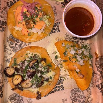 TALKIN TACOS - WYNWOOD - Updated January 2025 - 347 Photos & 252 ...