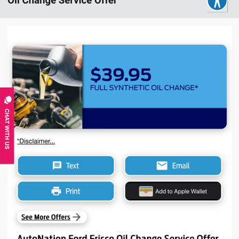 AUTONATION FORD FRISCO - Updated November 2024 - 75 Photos & 461 ...