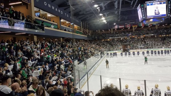 COMPTON FAMILY ICE ARENA - 43 Photos & 11 Reviews - 100 Compton Family ...