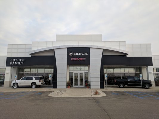 LUTHER FAMILY BUICK GMC - Updated January 2026 - 41 Photos & 24 Reviews ...