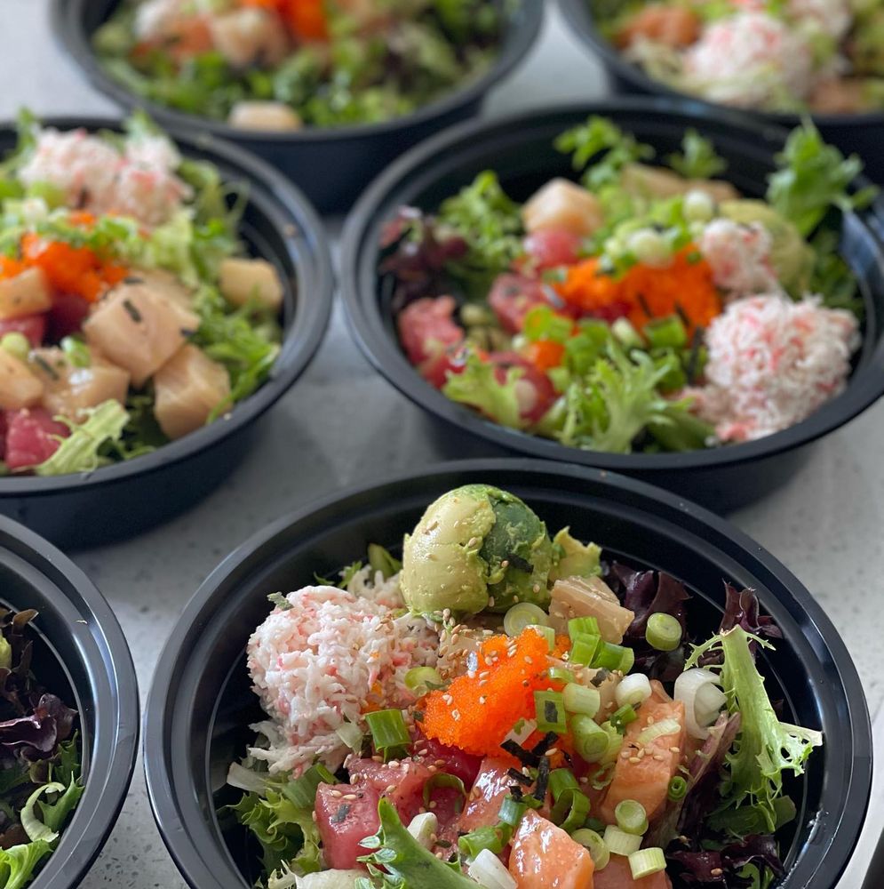 POKI BOWL - Updated August 2025 - 25 Photos & 33 Reviews - 570 W 500th ...