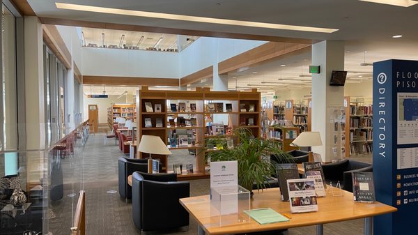 SAN MATEO PUBLIC LIBRARY - Updated September 2025 - 159 Photos & 245 ...