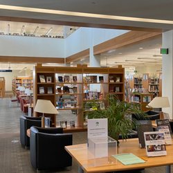 SAN MATEO PUBLIC LIBRARY | 140 Photos & 225 Reviews - 55 W 3rd Ave, San ...