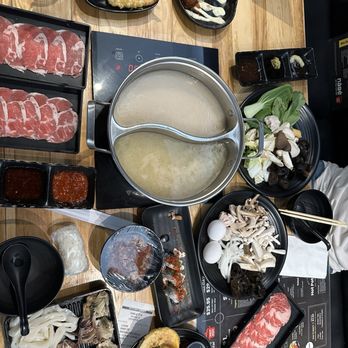 NABE HOTPOT - Updated November 2024 - 5020 Photos & 3475 Reviews - 4545 ...
