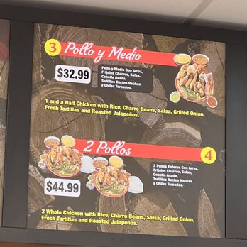 POLLOS LA PULLITA - Updated December 2025 - 14 Photos - 221 W Seminary ...