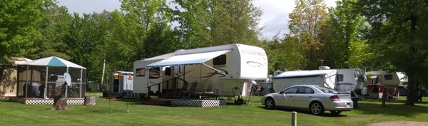 TWIN ELLS CAMPSITES - Updated August 2025 - 39 Photos - 255 Laplante Rd ...