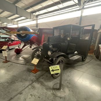 WAAAM - WESTERN ANTIQUE AEROPLANE & AUTOMOBILE MUSEUM - Updated January ...