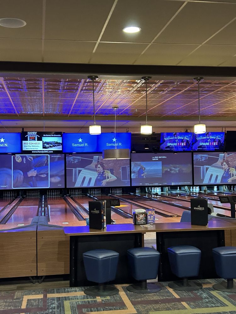 SPARE TIME - COLCHESTER - Updated January 2026 - 29 Photos & 54 Reviews ...