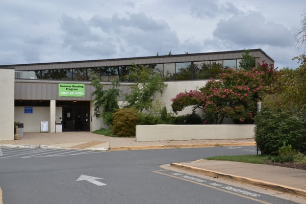 JOHN MARSHALL LIBRARY - Updated December 2025 - 6209 Rose Hill Dr ...