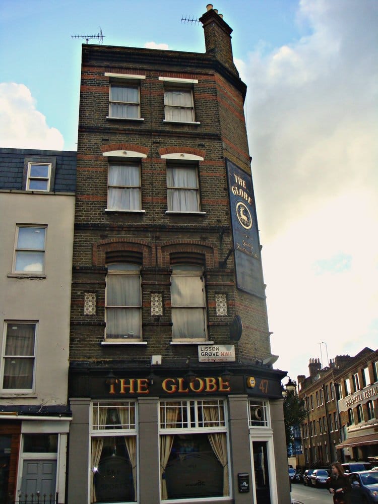 THE GLOBE - Updated August 2025 - 47 Lisson Grove, London, United ...